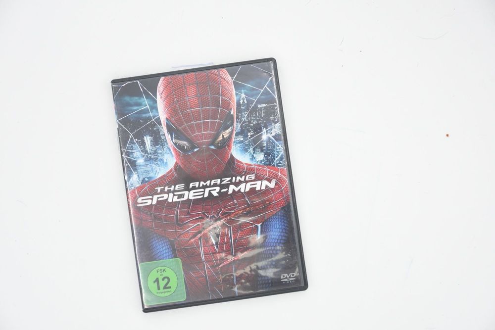 The Amazing Spider-Man DVD (Gebraucht) in Forch für CHF 0.5 – mit Lieferung auf Ricardo kaufen