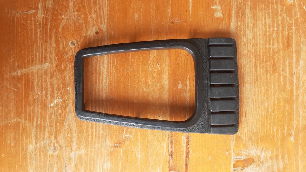 Golf 2 Abdeckung Mittelkonsole Kaufen Auf Ricardo