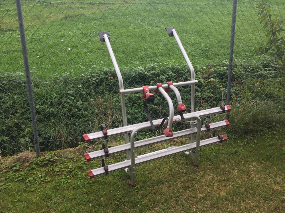 Original FIAMMA Carry Bike Velo / Fahrrad-Träger für VW T3 | Kaufen auf ...
