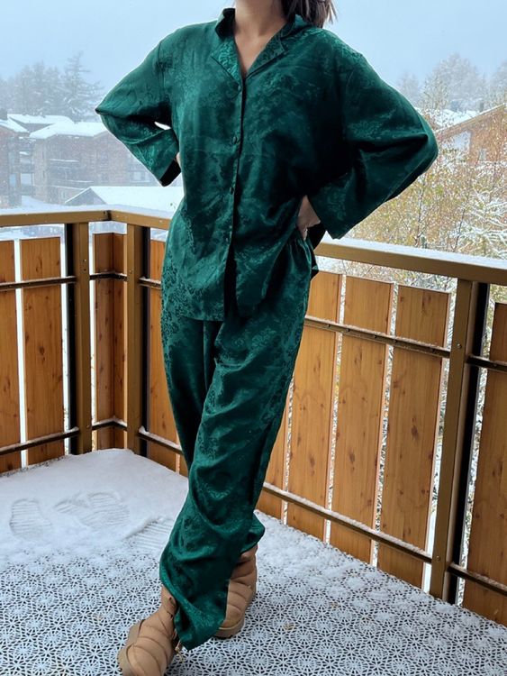 Palmers Silk Lounge Set (Gebraucht) in für CHF 90 – mit Lieferung auf ...