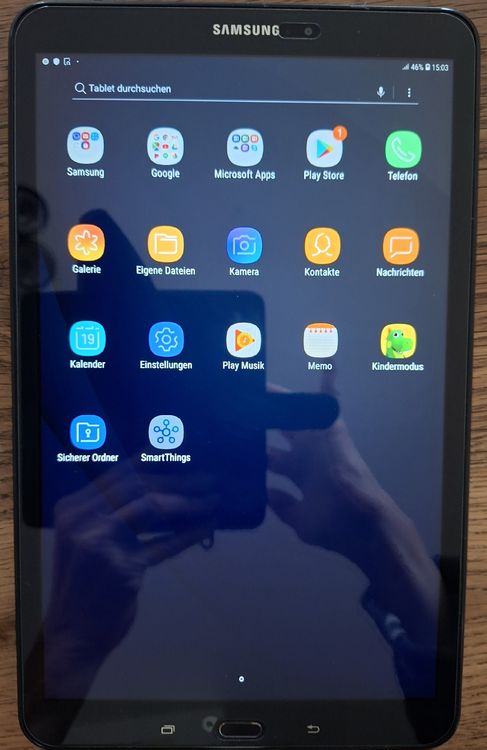 Samsung Galaxy Tab A (2016) 16 BG (Gebraucht) in Au/ZH für CHF 55 – mit ...