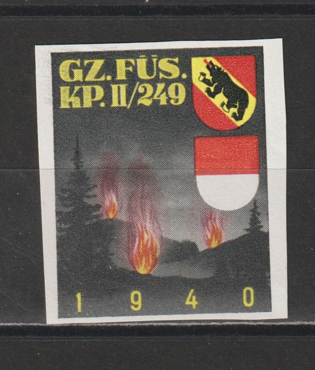 Grenztruppen Nr. 180/2 ** (Gebraucht) in Siebnen für CHF 26 – mit Lieferung auf Ricardo kaufen