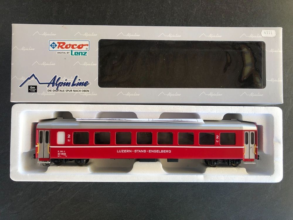 LSE Personenwagen von ROCO Alpin Line | Kaufen auf Ricardo