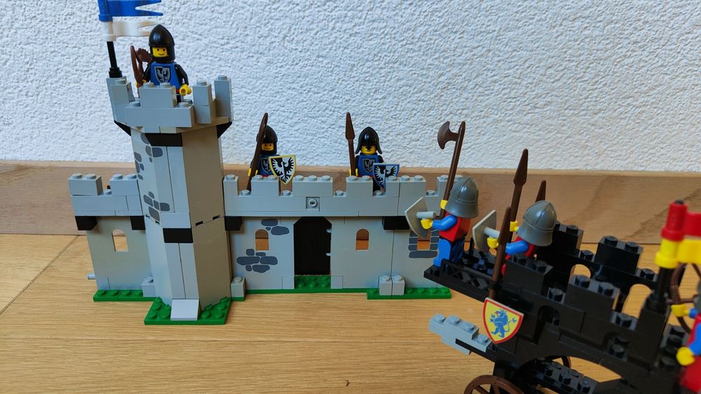 LEGO Ritter 6062 Battering Ram | Kaufen auf Ricardo