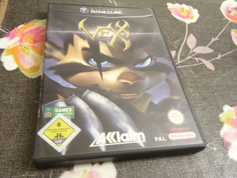 Vexx GAMECUBE | Kaufen auf Ricardo