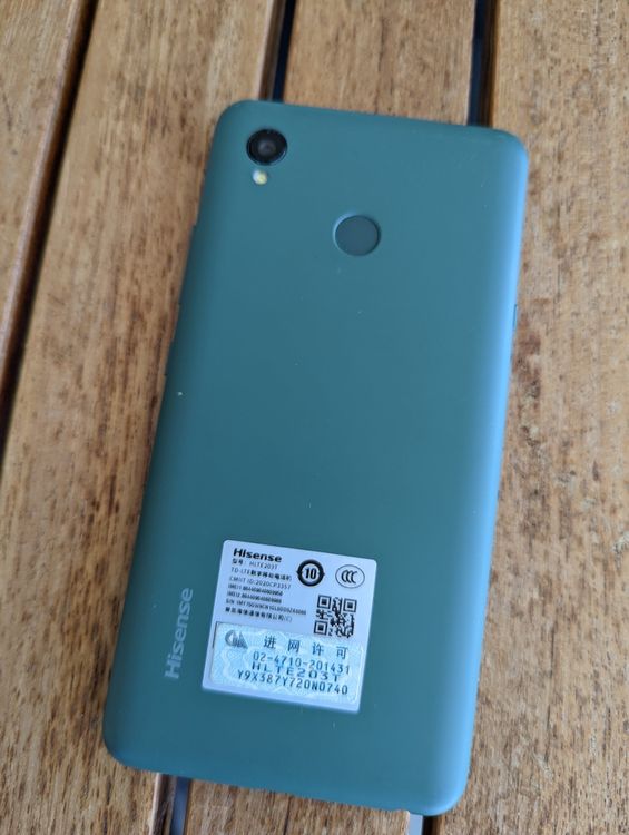 HiSense A5 Pro CC (Gebraucht) in Walchwil für CHF 100 – mit Lieferung ...