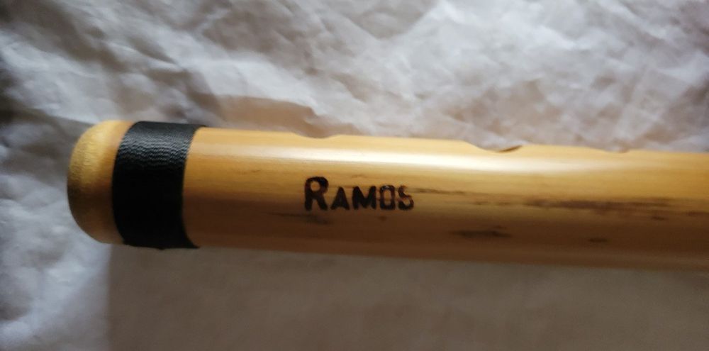 Quena Inka Flöte, Anden Instrument, gestimmt in F Dur Neu! | Kaufen auf ...