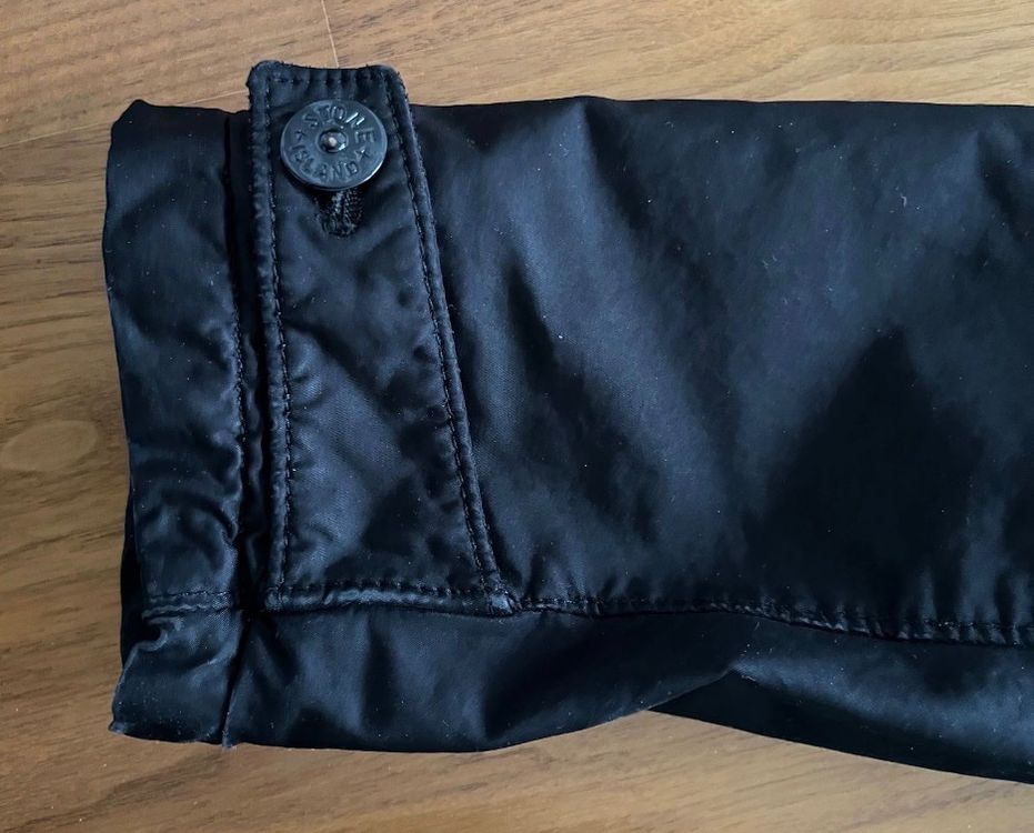 Stone Island Herren Mantel David TC Grösse L (Gebraucht) in Möhlin für ...