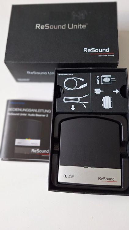 ReSound Unite Streamer TV Streamer 2 | Kaufen auf Ricardo