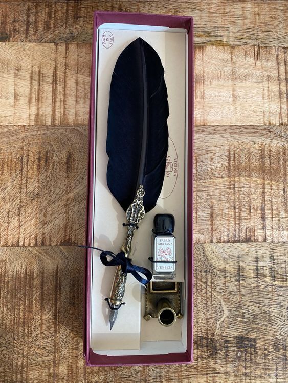 Kalligraphie-Federstift mit Stifthalter Fabris Giuliana | Kaufen auf ...