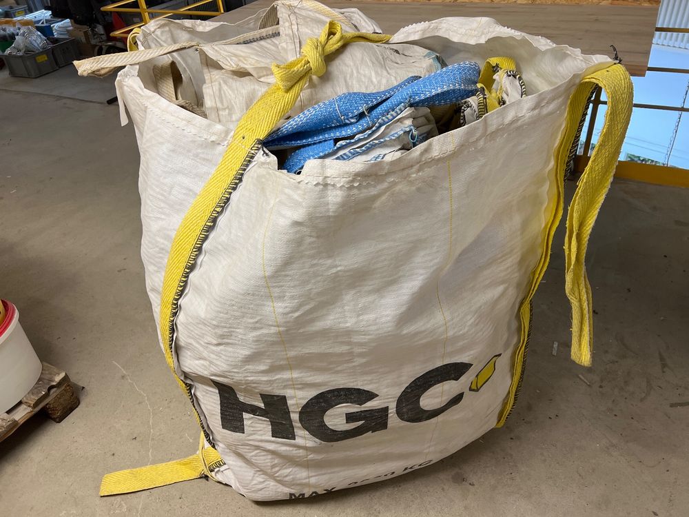 Bigbag voller Bigbags ab 1 Fr! | Kaufen auf Ricardo