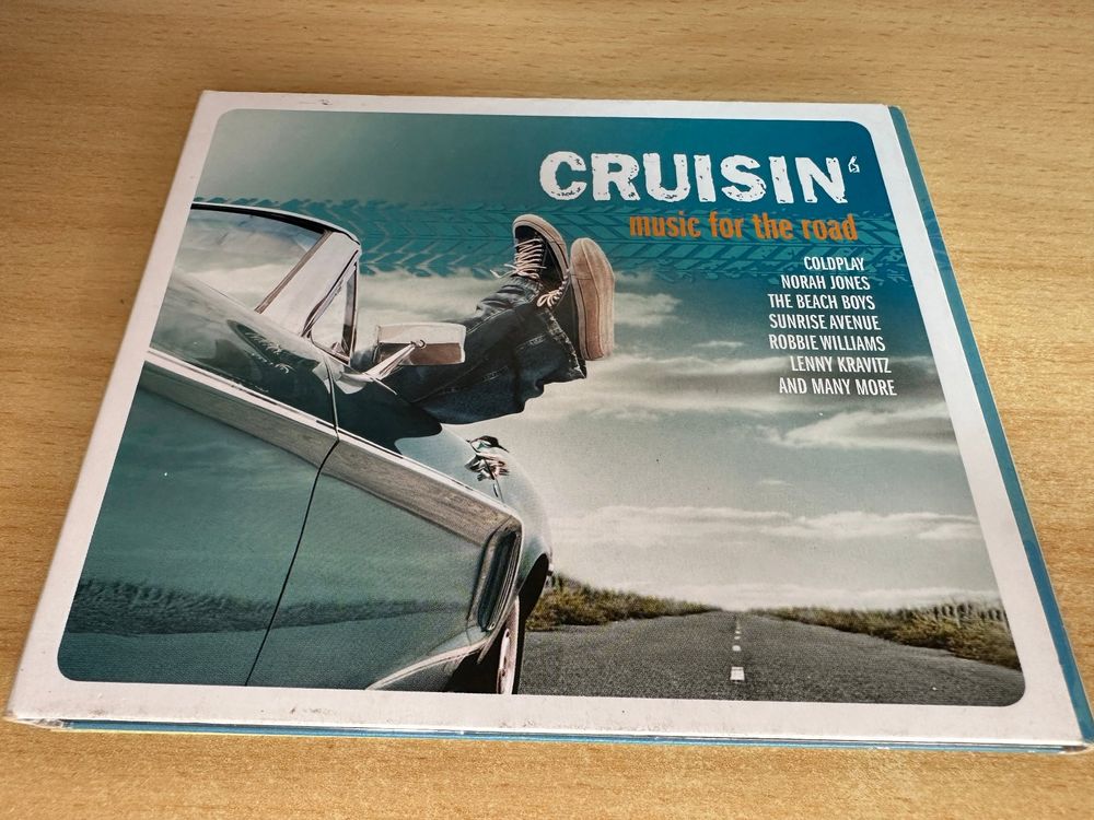Various – Cruisin' (Music For The Road) (Gebraucht) in Rikon im Tösstal ...