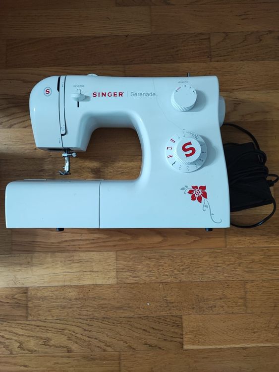 Singer Serenade Nähmaschine | Kaufen auf Ricardo