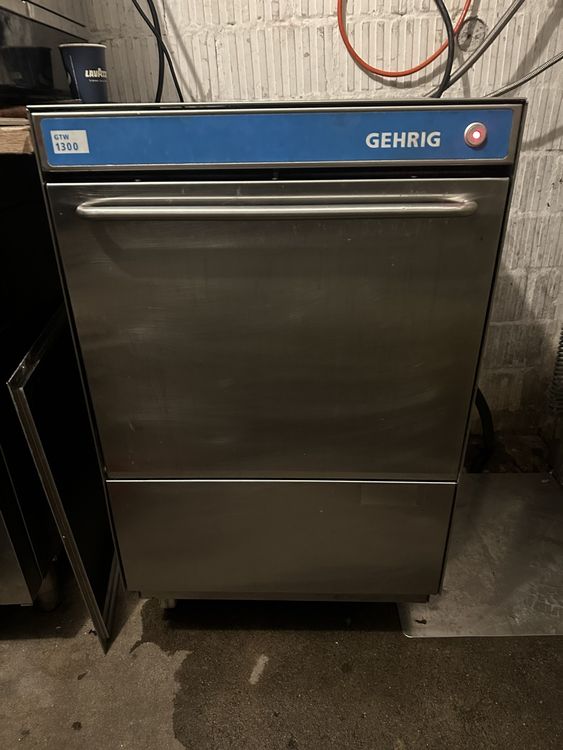 Gehrig GTW 1300 (Gebraucht) in Rütihof für CHF 1850 – nur Abholung auf Ricardo kaufen