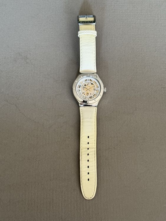 Swatch Irony Rosetta Bianca Automatique (Gebraucht) in epalinges für ...
