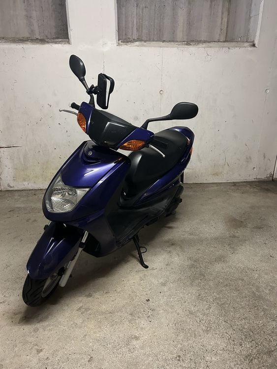 yamaha xc 125 cygnus x (Gebraucht) in Regensdorf für CHF 1000 – nur Abholung auf Ricardo kaufen