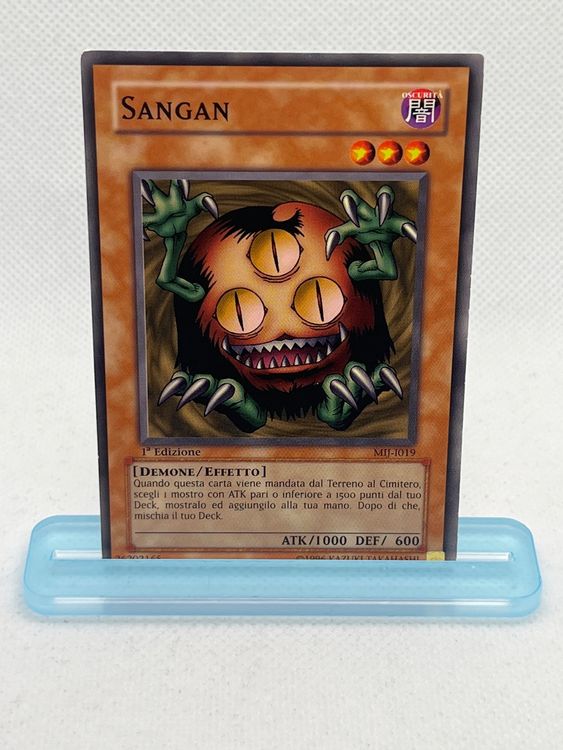 Sangan (Gebraucht) in Hinterkappelen für CHF 0.25 – mit Lieferung auf ...