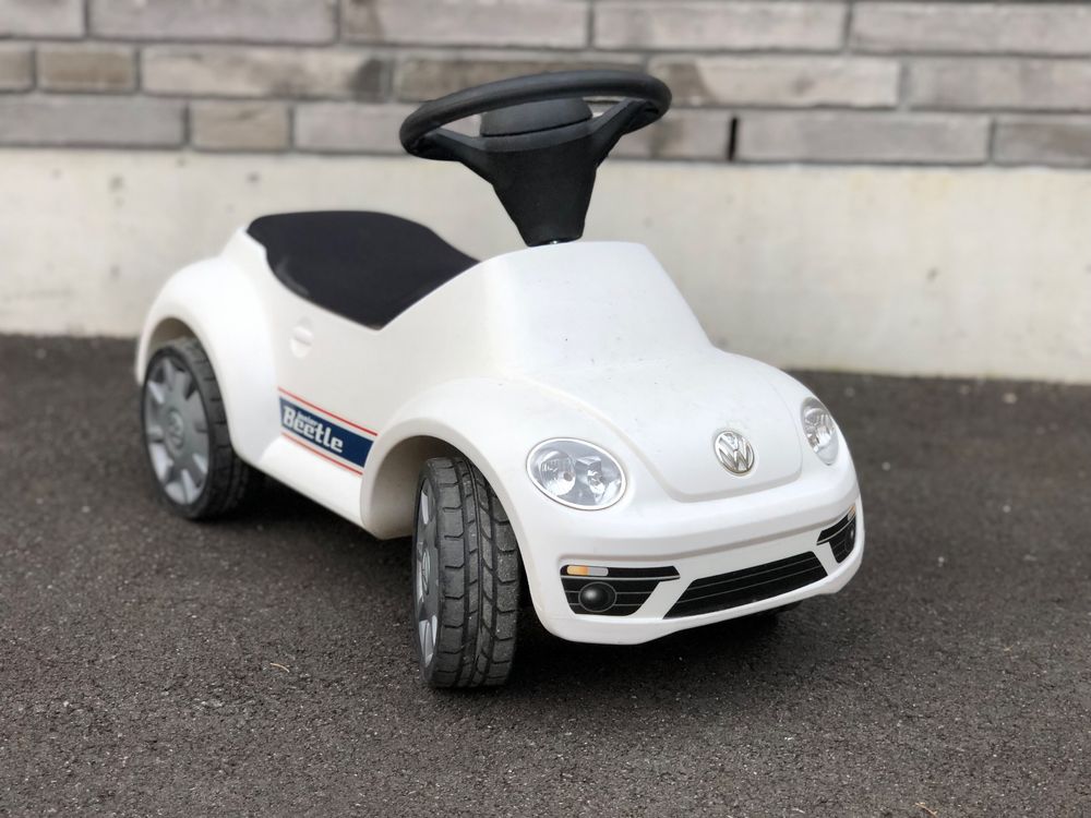 Vw Bobby Car