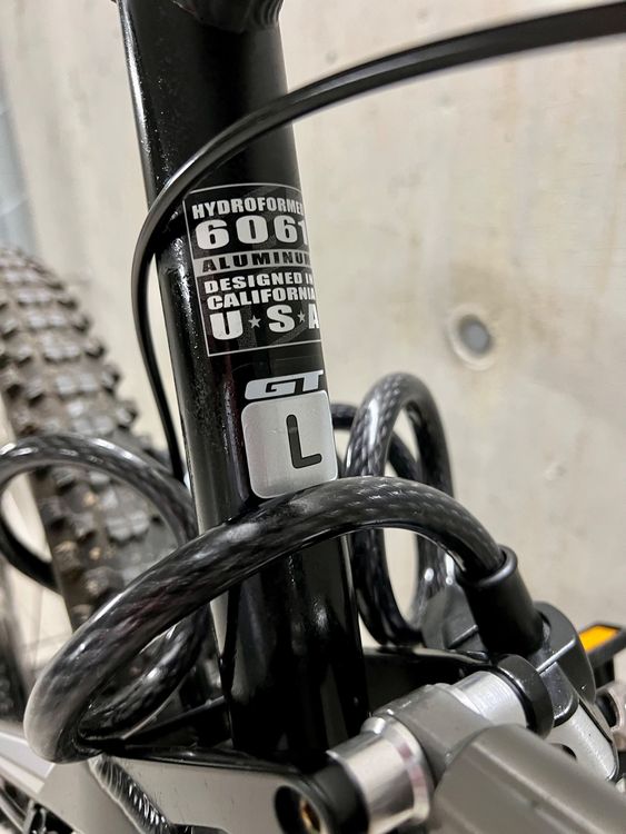 MTB GT Sensor 2.0 Grösse L (Gebraucht) in Münchenstein für CHF 690 ...