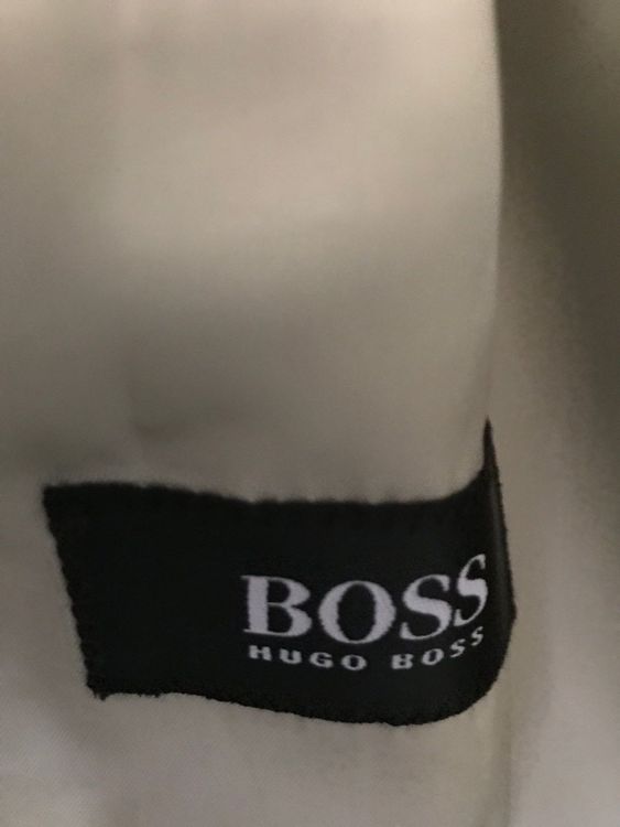 Hugo Boss Sommeranzug | Kaufen auf Ricardo