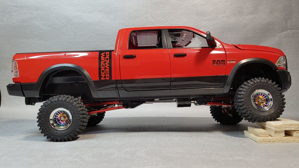 RAM2500 Power 4x4 RC-Modell (RV-3) | Kaufen auf Ricardo