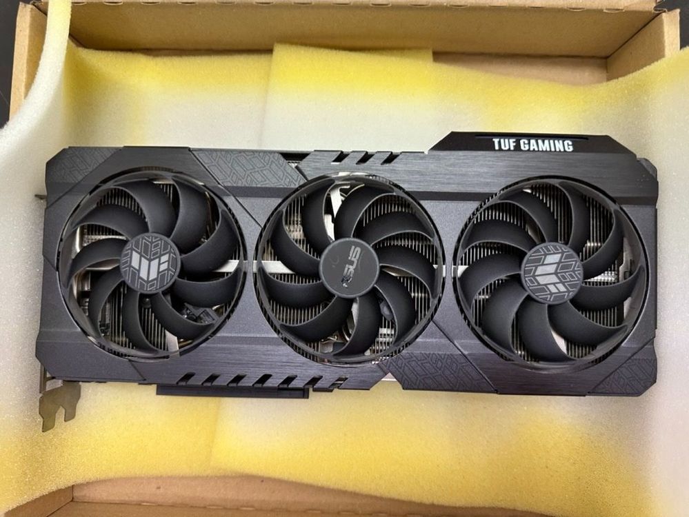ASUS TUF Nvidia RTX 3070 | Kaufen auf Ricardo