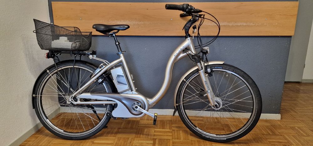 Flyer E-Bike 25 km/h (Gebraucht) in Kägiswil für CHF 291 – nur Abholung auf Ricardo kaufen