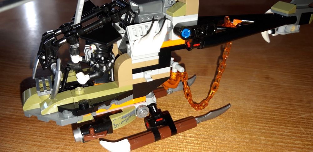 LEGO Ninjago Set 70653 Firstbourne - Mutter aller Drachen | Kaufen auf ...