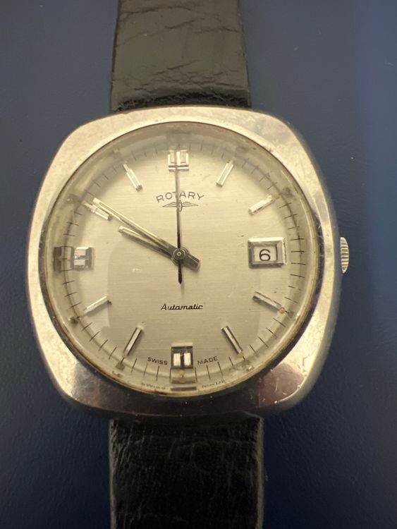 Rotary Automatic Vintage 38 mm | Kaufen auf Ricardo