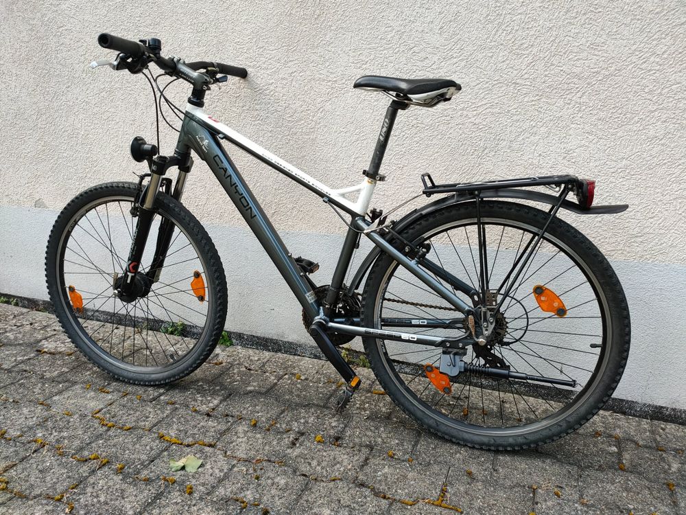 26 Zoll Canyon Marke trekking Bike | Kaufen auf Ricardo