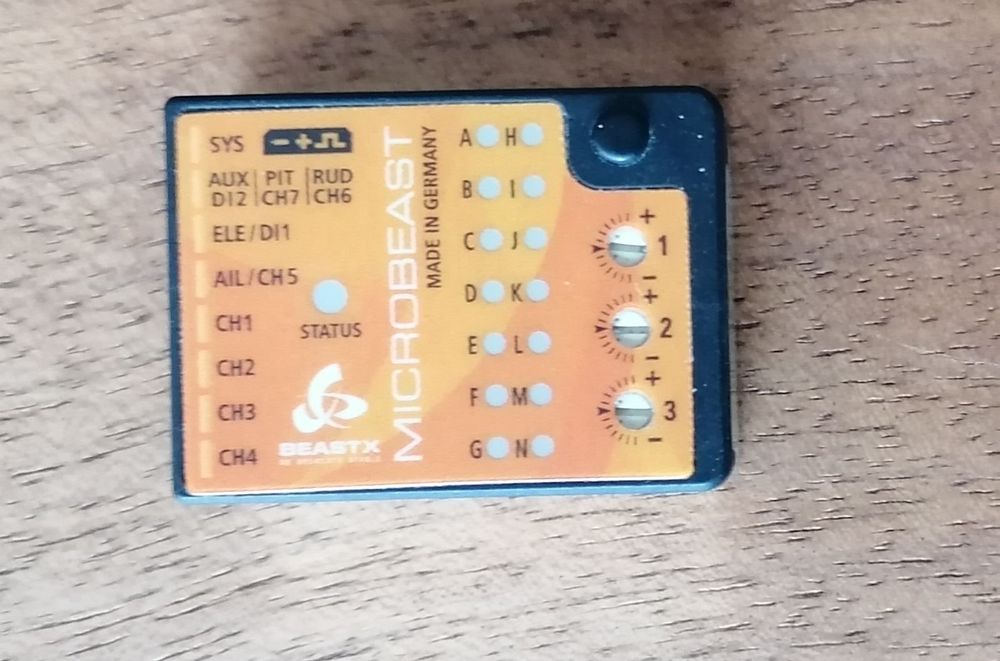 MICROBEAST (Gebraucht) in Oberdorf NW für CHF 35 – mit Lieferung auf ...