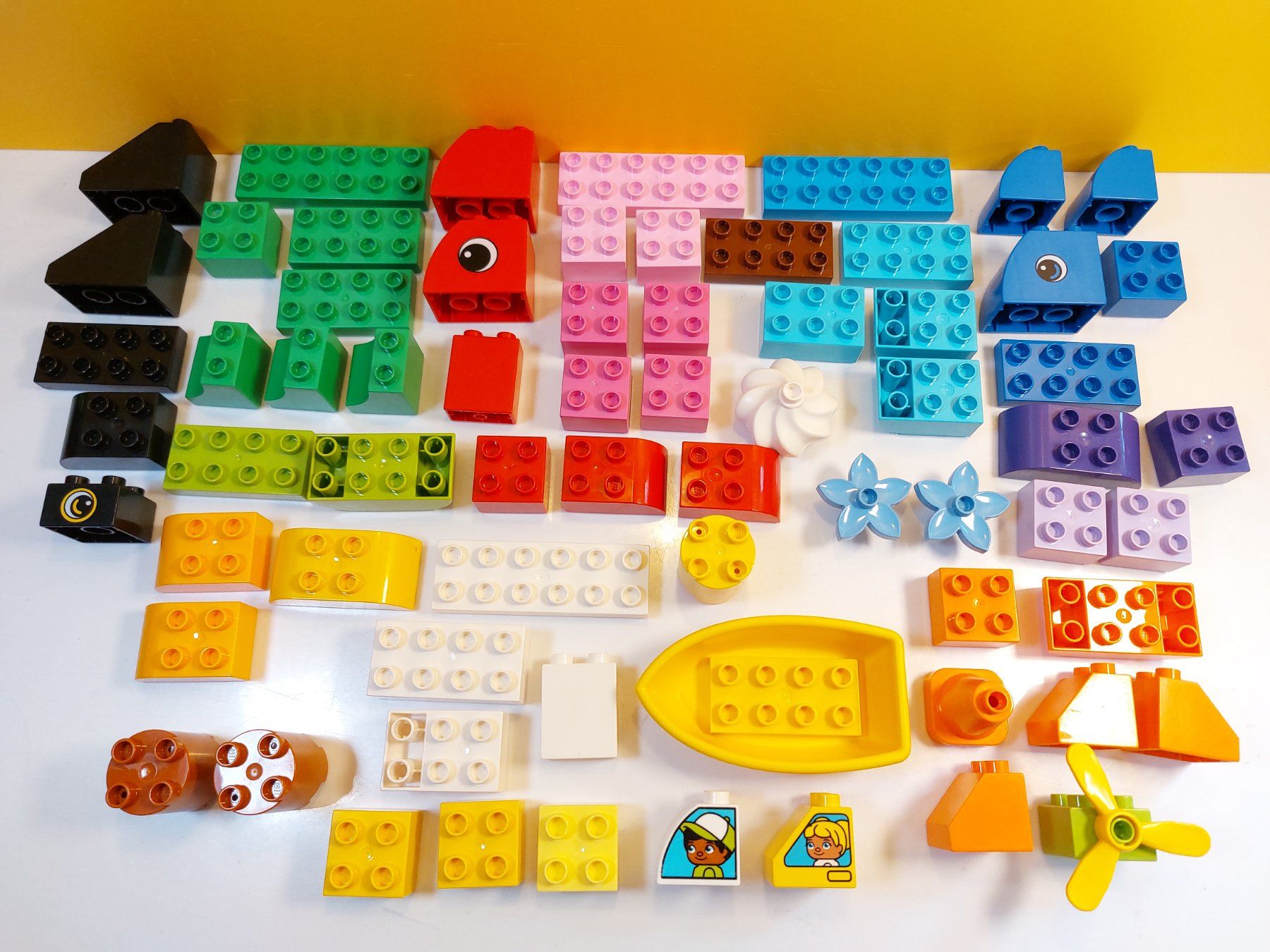 LEGO Duplo 10865 Bausteine "Witzige Modelle" Komplett (Gebraucht) in St ...