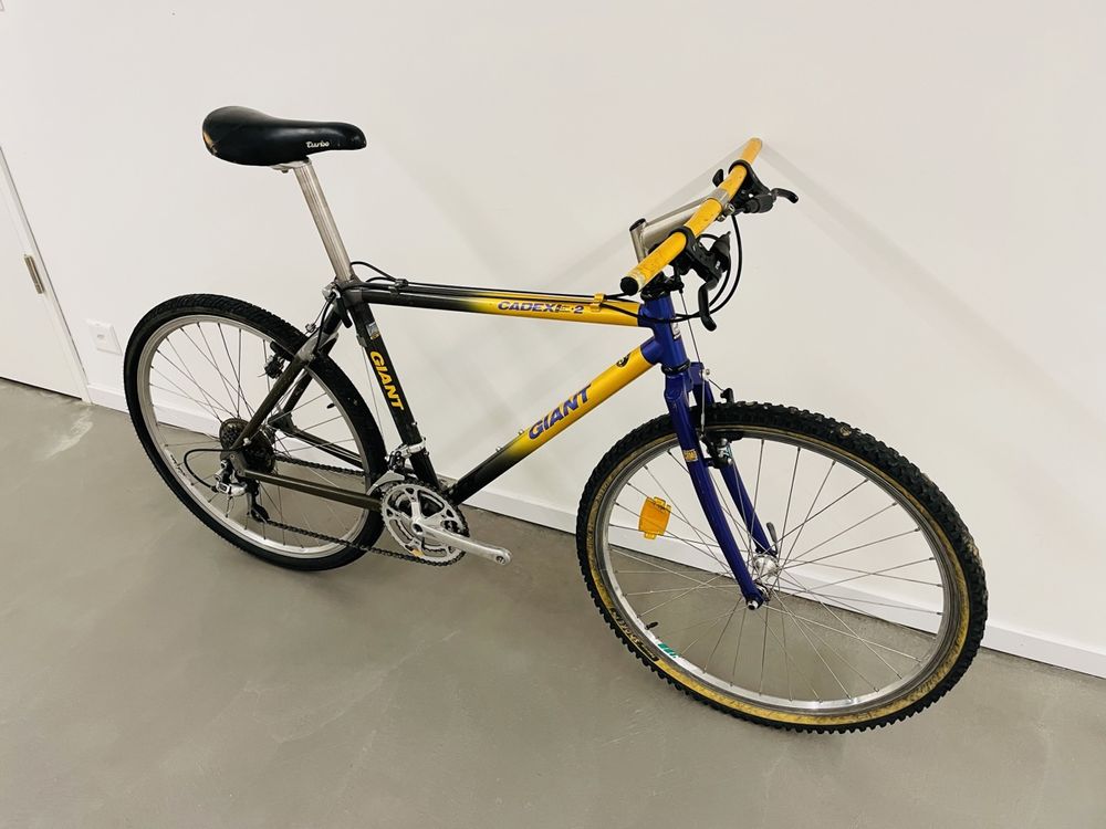 Giant Cadex CFM 2 | Kaufen auf Ricardo