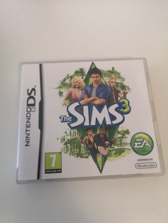 The Sims 3 (Nintendo DS) | Kaufen auf Ricardo