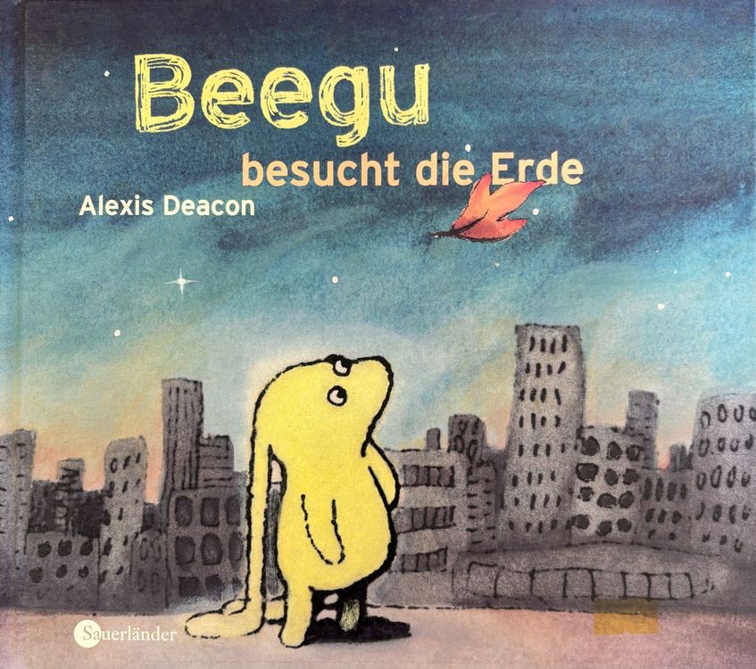 Beegu besucht die Erde (Neu (gemäss Beschreibung)) in Sarnen für CHF 7. ...
