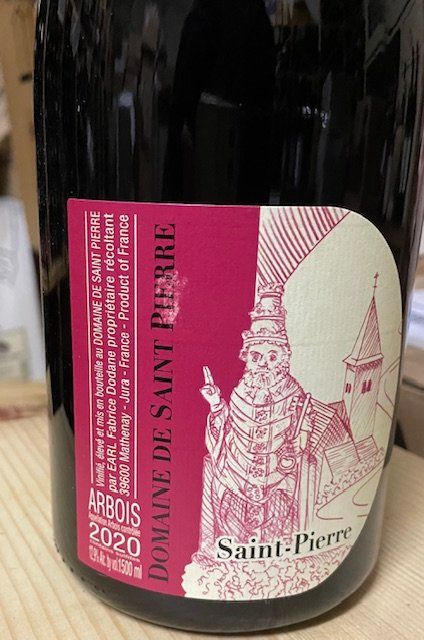 Jura - Magnum F. Dodane Domaine de St. Pierre | Pinot Noir (Neu (gemäss ...