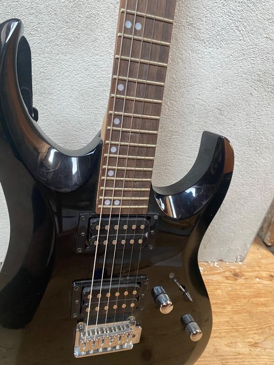 Cort X-2 E-Gitarre | Kaufen auf Ricardo