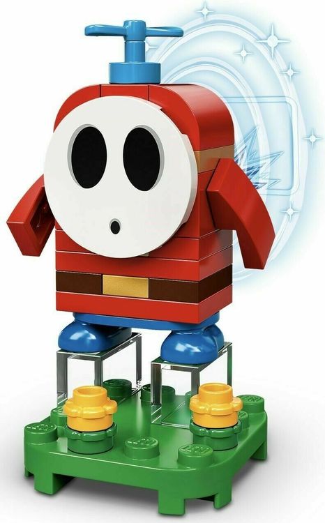 FLY GUY LEGO MINIFIGURE 71386 SUPER MARIO serie 2 (Neu (gemäss ...