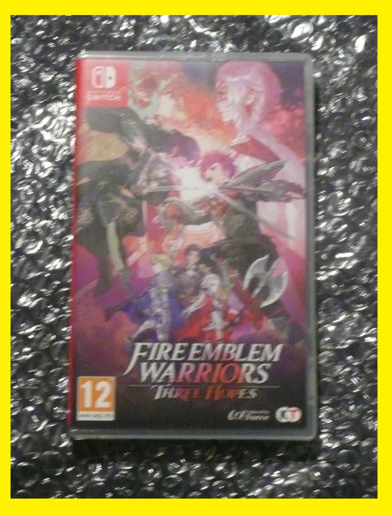 Nintendo Fire Emblem Warriors Three Hopes für die Switch | Kaufen auf Ricardo