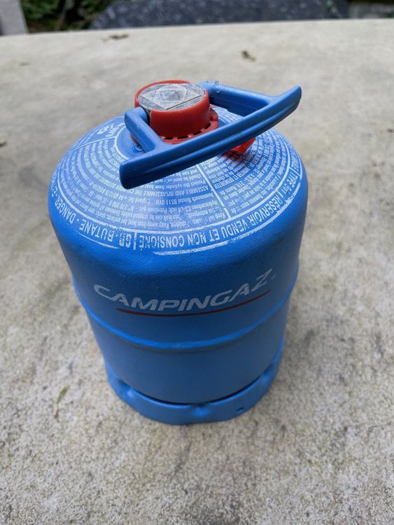 Campingaz Flasche R 901 (Neu und originalverpackt) in Rüfenacht BE für ...