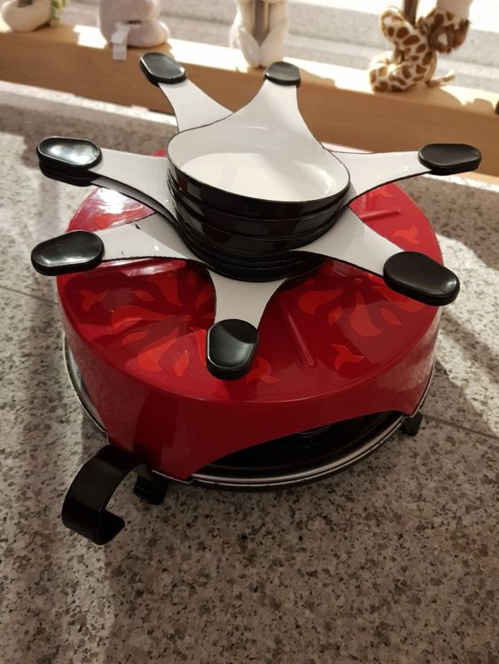 Retro Raclette Ofen Stöckli | Kaufen auf Ricardo