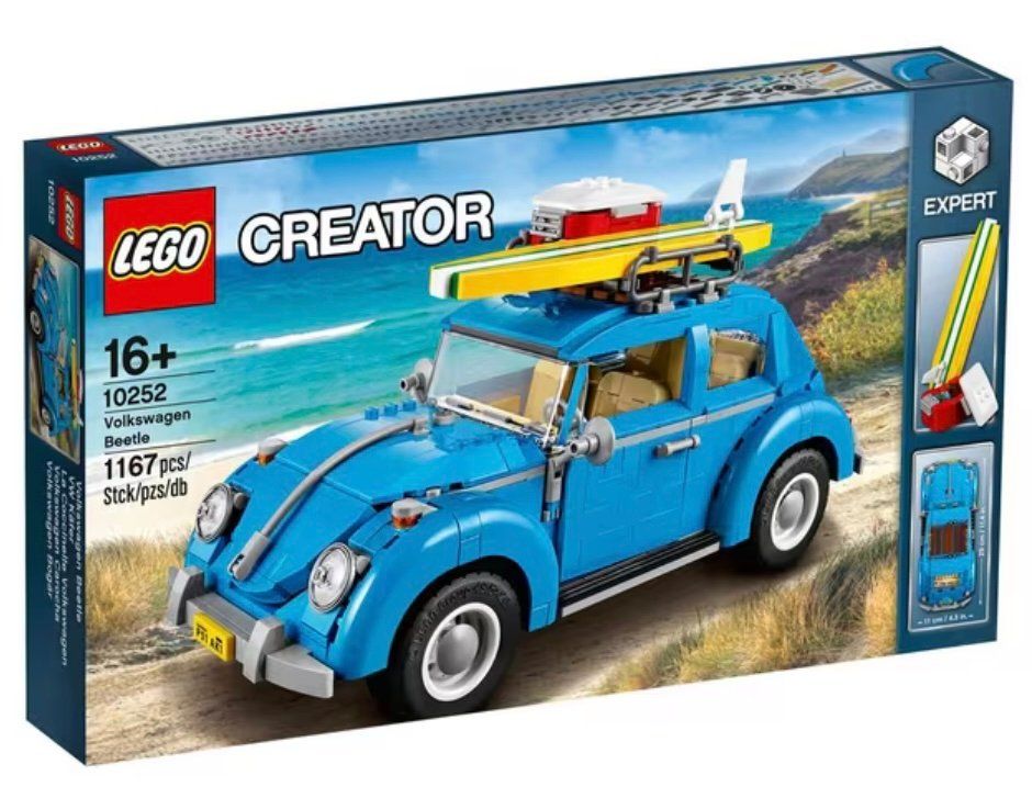 Vw Kfer Lego