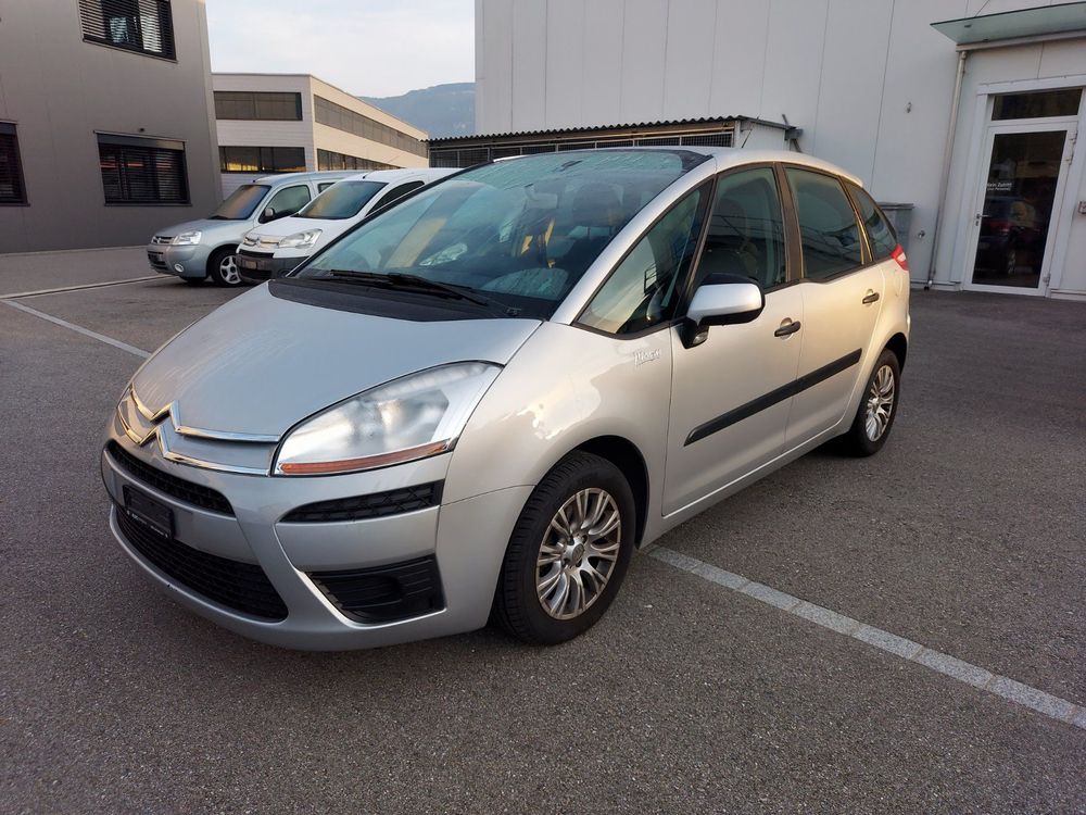 Citroen C4 Picasso 1.6 HDI | Kaufen auf Ricardo