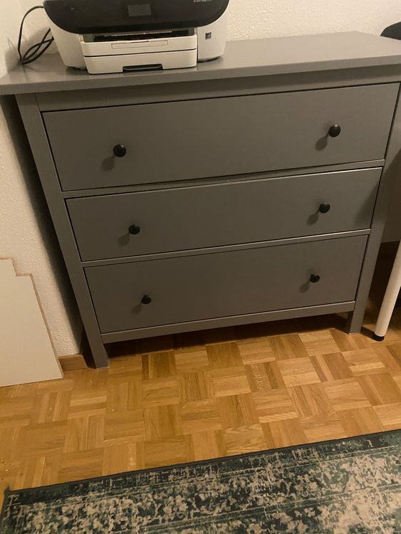 Stilvolle Hemnes Kommode Weic39f Bild