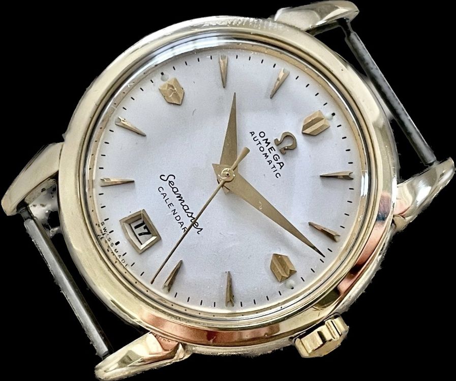 Omega Herren Automatik Uhr (Gebraucht) in lyss für CHF 900 – mit ...