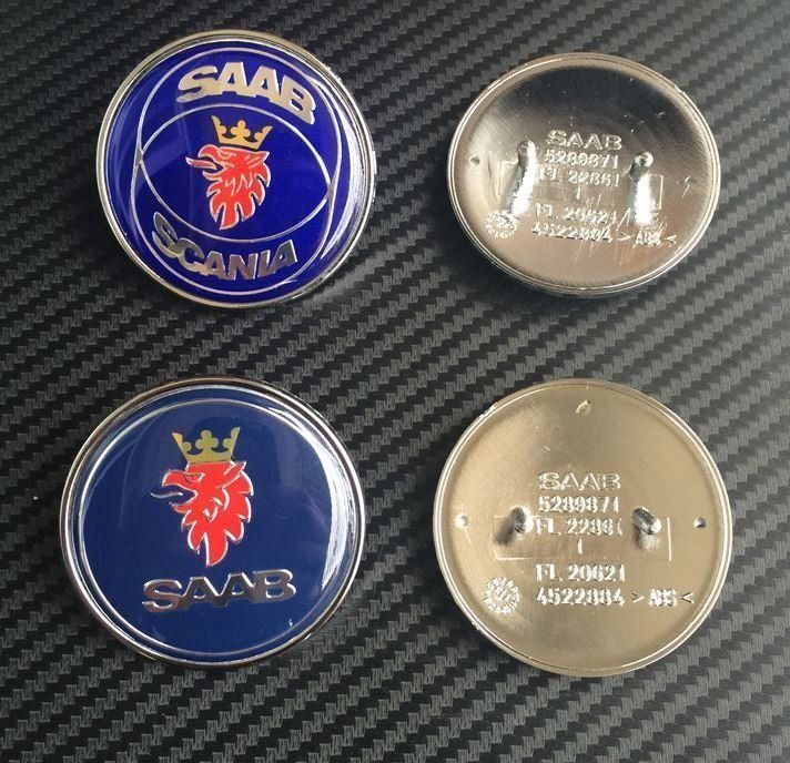 SAAB SCANIA 50mm Emblem | Kaufen auf Ricardo