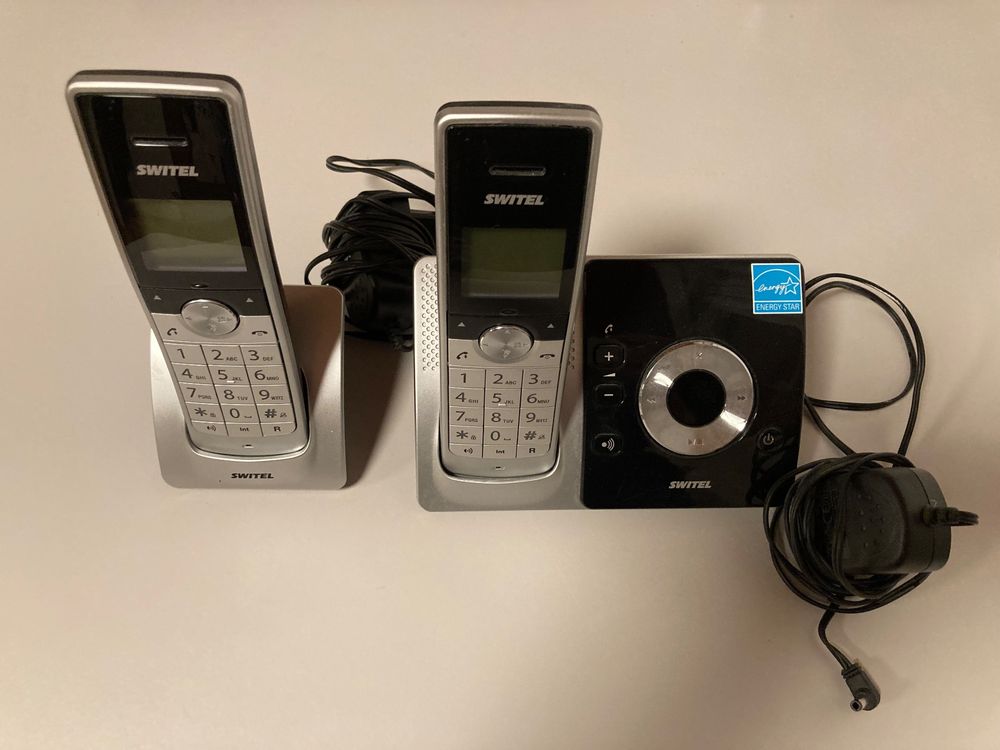 Haustelefon mit Telefonbeantworter | Kaufen auf Ricardo