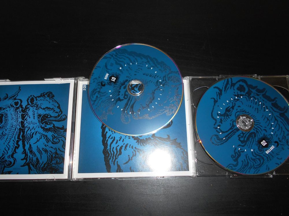 Gotthard – One Team One Spirit - The Very Best / 2 CDs (Gebraucht) in ...