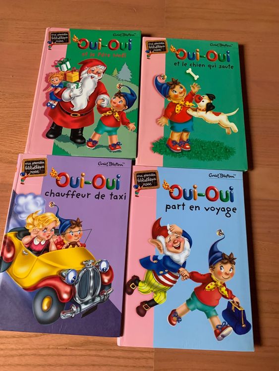 Livres oui-oui | Kaufen auf Ricardo