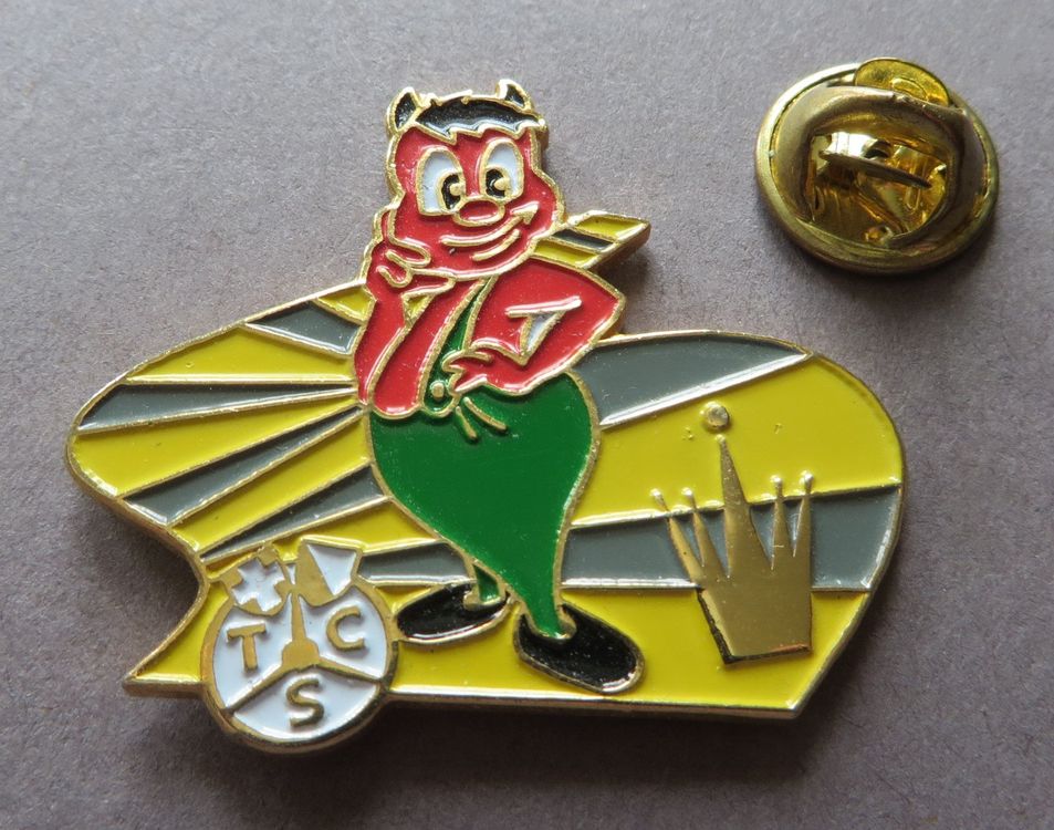 PIN SCHWEIZ TOURING CLUB, TCS AUTOMOBIL-CLUB | Kaufen auf Ricardo